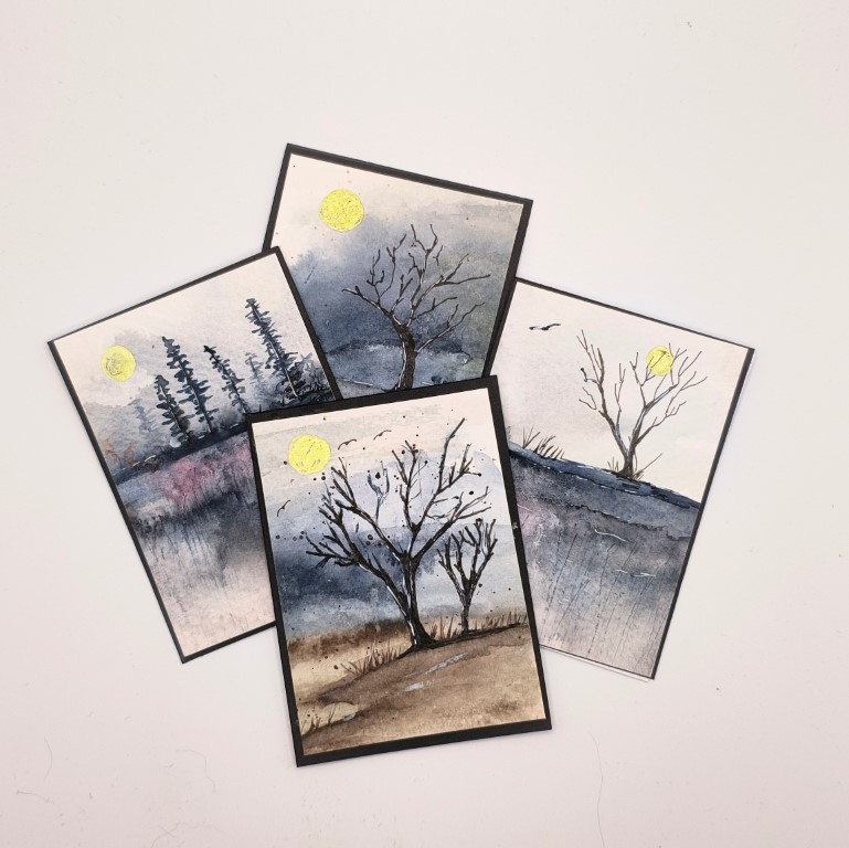 Mist Series – Lisa Solonynko: Make Life Colourful